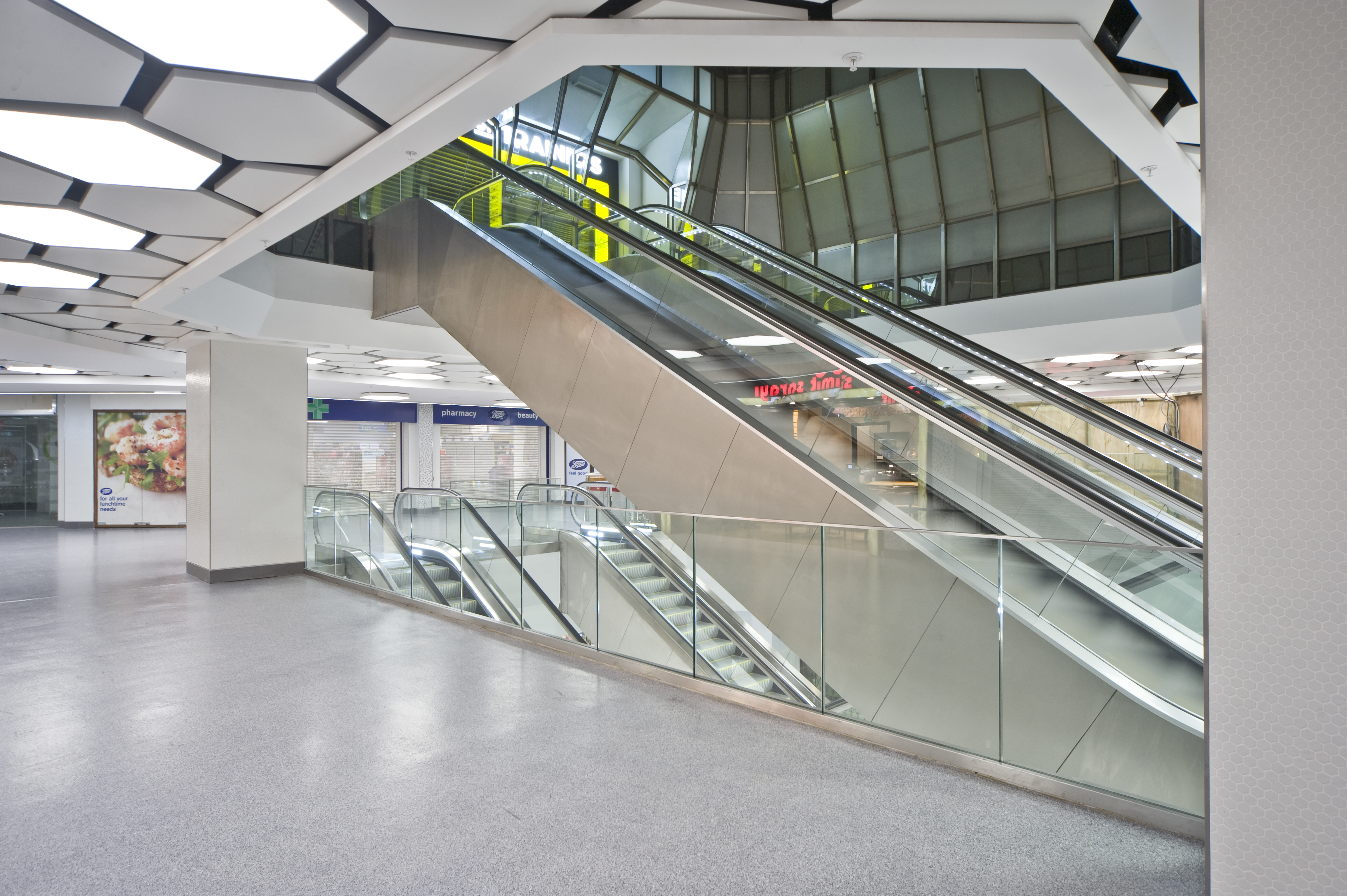 West One Shopping Centre, Bond Street, London | Warwick Group